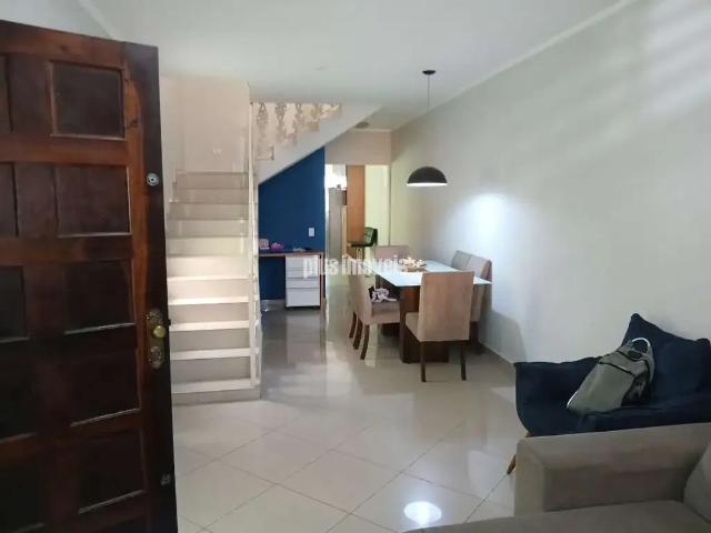 Casa / Sobrado para Venda em São Paulo/SP Jardim Monte Alegre 3 Quartos