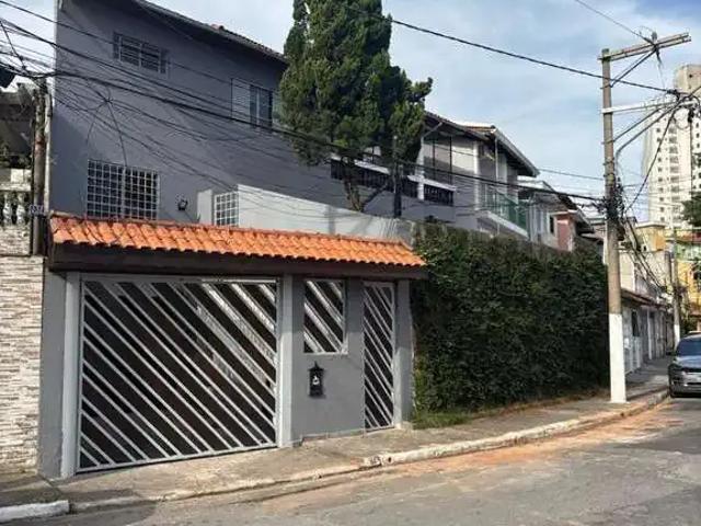 Casa / Sobrado para Venda em São Paulo/SP Jardim Monte Alegre 3 Quartos
