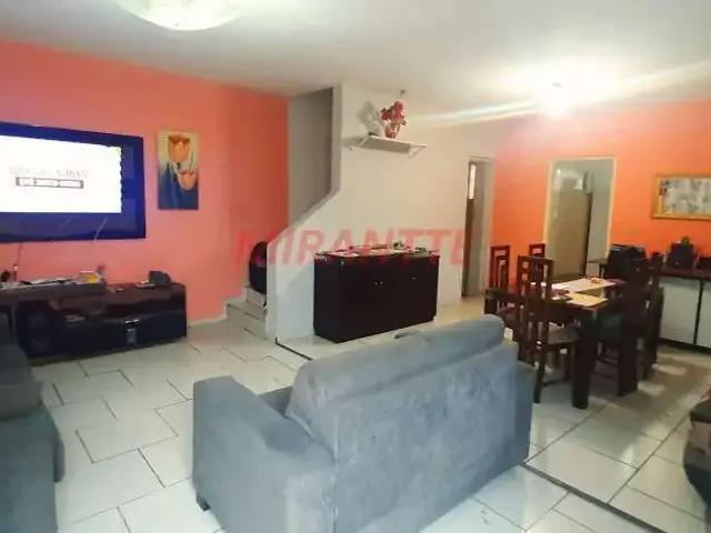 Casa / Sobrado para Venda em São Paulo/SP Jardim Monte Alegre 3 Quartos
