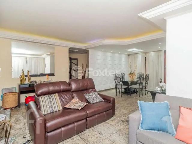 Casa / Sobrado para Venda em São Paulo/SP Jardim Monte Alegre 3 Quartos