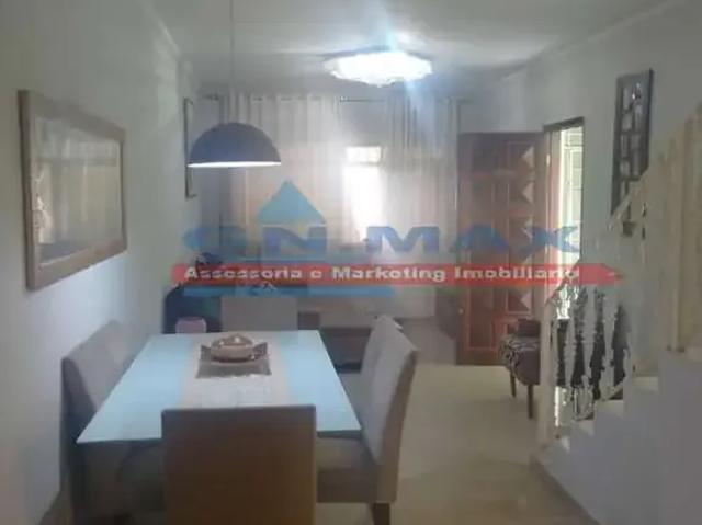 Casa / Sobrado para Venda em São Paulo/SP Jardim Monte Alegre 3 Quartos