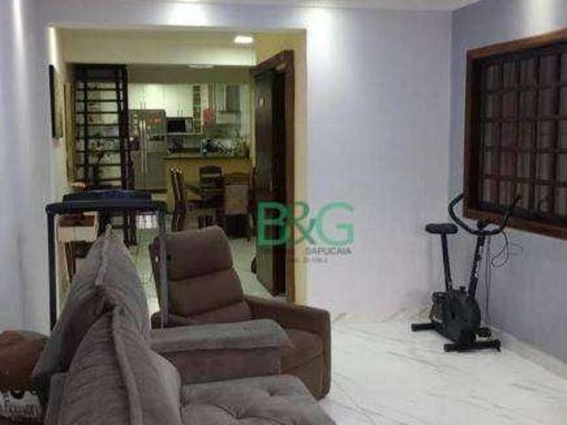 Casa / Sobrado para Venda em São Paulo/SP Jardim Monte Alegre 3 Quartos