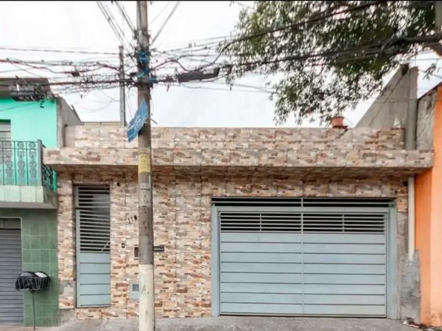 Casa / Sobrado para Venda em São Paulo/SP Jardim Monte Alegre 3 Quartos