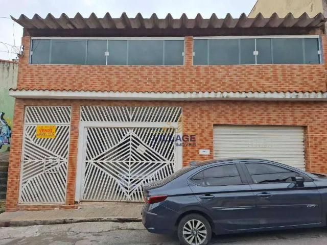 Casa / Sobrado para Venda em São Paulo/SP Jardim Monte Alegre 3 Quartos