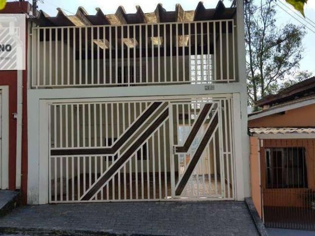 Casa / Sobrado para Venda em São Paulo/SP Jardim Monte Azul 4 Quartos