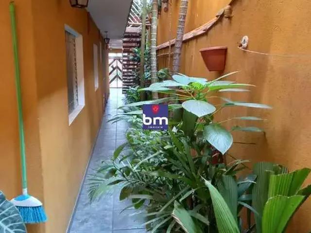 Casa / Sobrado para Venda em São Paulo/SP Jardim Monte Azul 4 Quartos