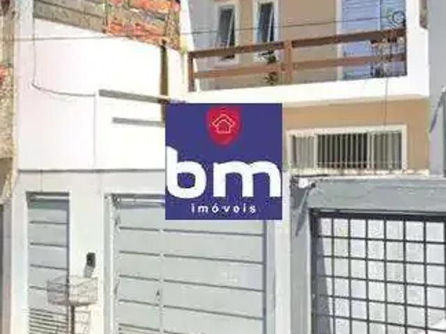 Casa / Sobrado para Venda em São Paulo/SP Jardim Monte Azul 5 Quartos