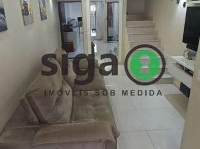 Casa / Sobrado para Venda em São Paulo/SP Jardim Monte Azul 2 Quartos