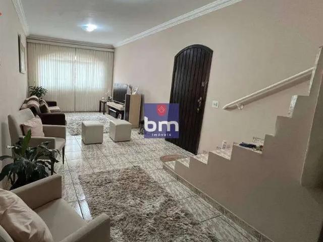 Casa / Sobrado para Venda em São Paulo/SP Jardim Monte Azul 3 Quartos