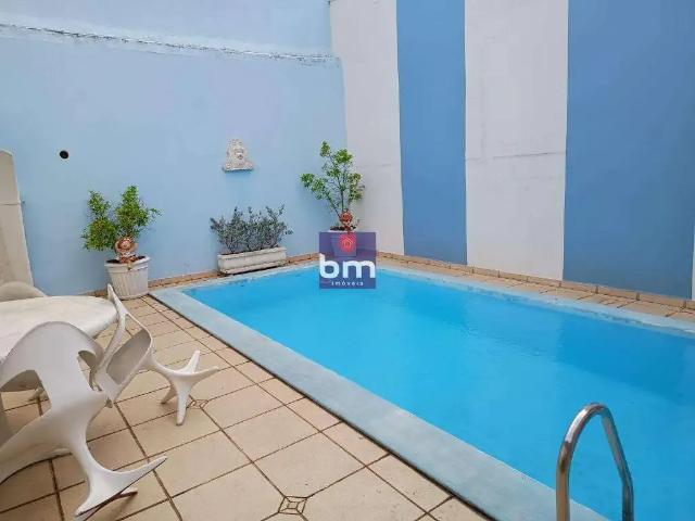 Casa / Sobrado para Venda em São Paulo/SP Jardim Monte Azul 3 Quartos