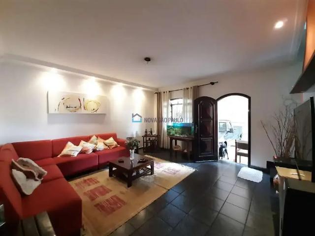 Casa / Sobrado para Venda em São Paulo/SP Jardim Monte Azul 3 Quartos