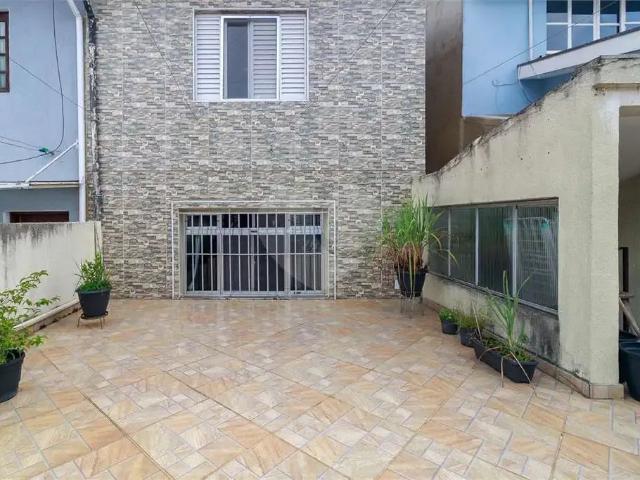 Casa / Sobrado para Venda em São Paulo/SP Campo Limpo 3 Quartos