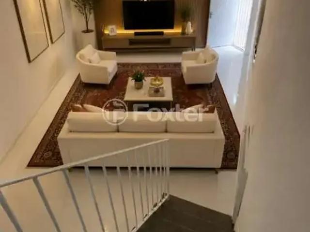 Casa / Sobrado para Venda em São Paulo/SP Jardim Monte Azul 3 Quartos