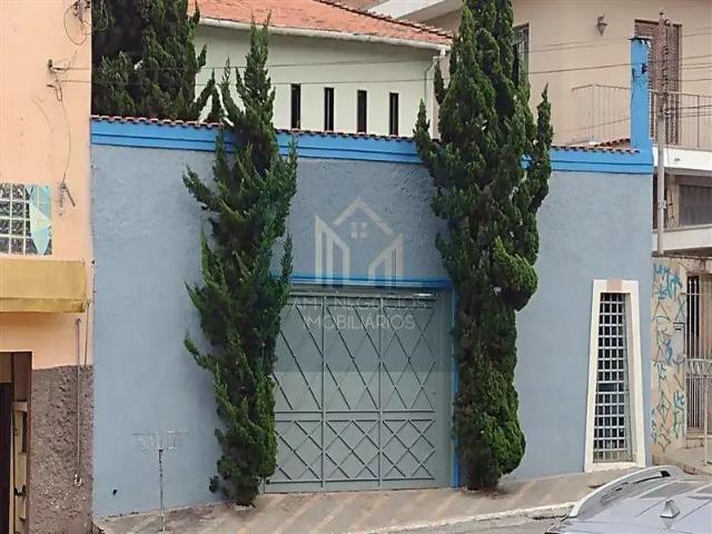 Casa / Sobrado para Venda em São Paulo/SP Jardim Monte Azul 3 Quartos