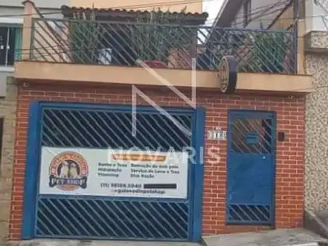 Casa / Sobrado para Venda em São Paulo/SP Jardim Monte Azul 3 Quartos