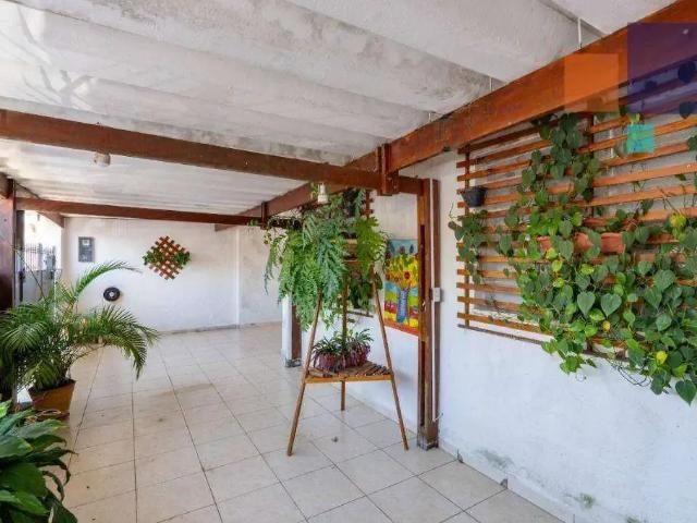 Casa / Sobrado para Venda em São Paulo/SP Jardim Monte Azul 3 Quartos