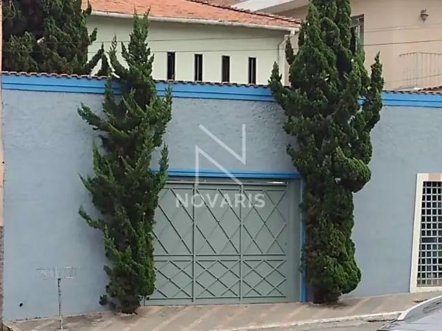 Casa / Sobrado para Venda em São Paulo/SP Jardim Monte Azul 3 Quartos
