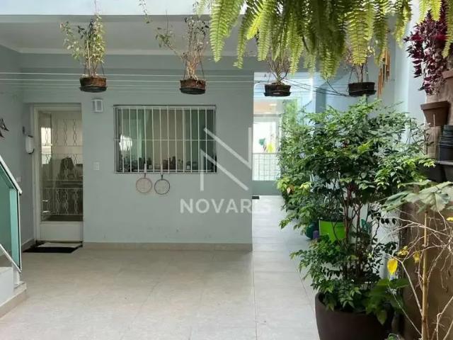 Casa / Sobrado para Venda em São Paulo/SP Jardim Monte Azul 3 Quartos