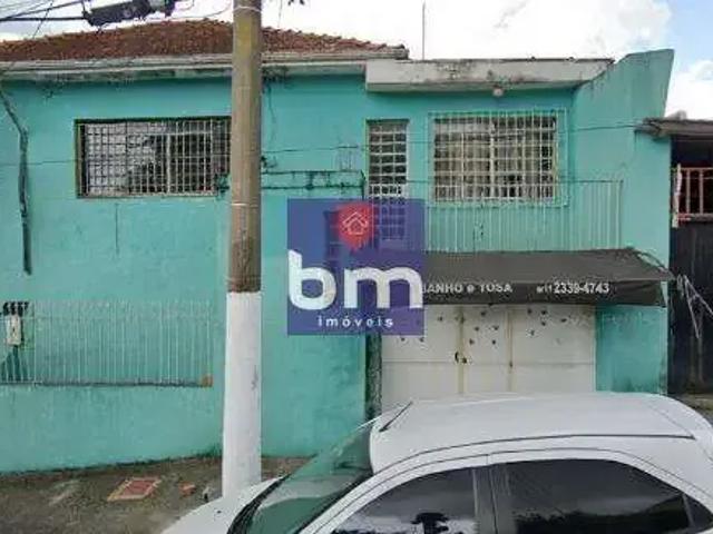 Casa / Sobrado para Venda em São Paulo/SP Jardim Monte Azul 3 Quartos