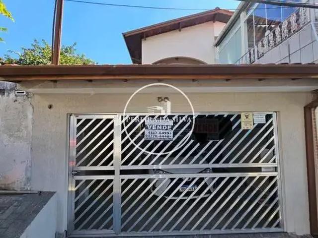 Casa / Sobrado para Venda em São Paulo/SP Jardim Monte Azul 3 Quartos