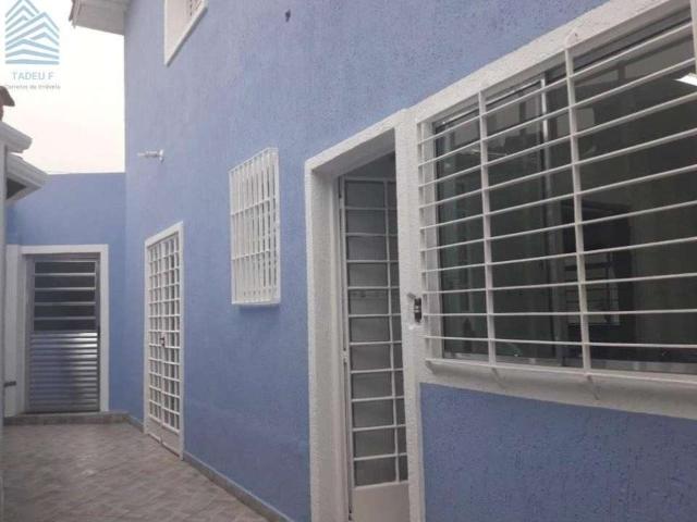 Casa / Sobrado para Venda em São Paulo/SP Jardim Monte Azul 3 Quartos