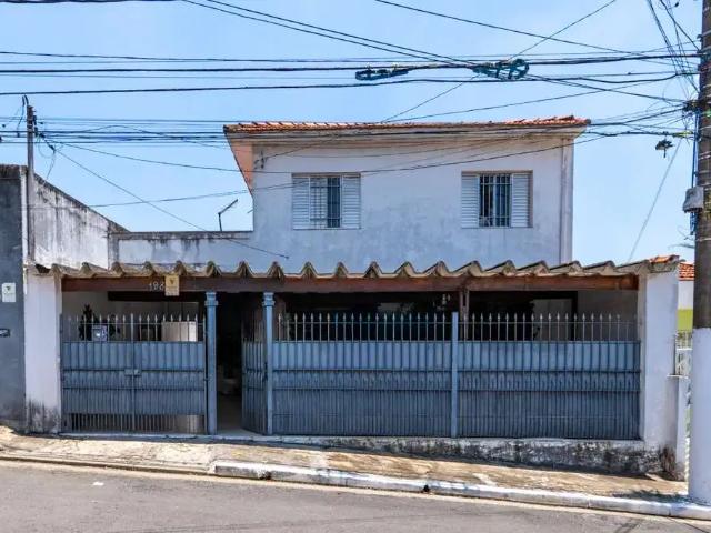 Casa / Sobrado para Venda em São Paulo/SP Jardim Monte Azul 3 Quartos