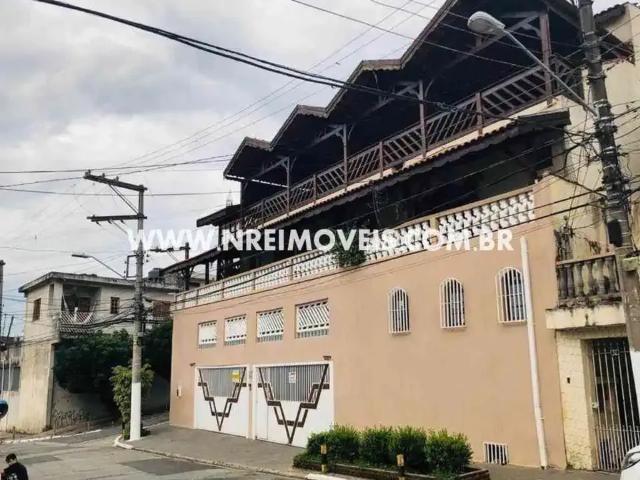 Casa / Sobrado para Venda em São Paulo/SP Jardim Monte Azul 3 Quartos