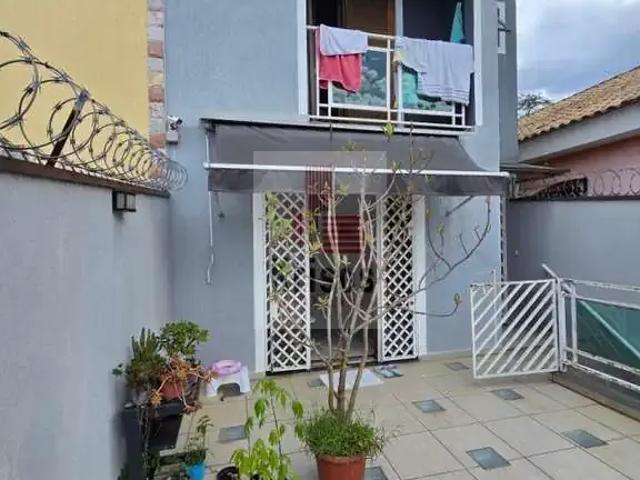 Casa / Sobrado para Venda em São Paulo/SP Jardim Monte Belo Raposo Tavares 3 Quartos