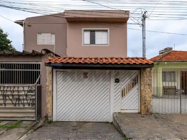 Casa / Sobrado para Venda em São Paulo/SP Jardim Monte Kemel 3 Quartos