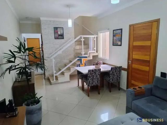 Casa / Sobrado para Venda em São Paulo/SP Jardim Monte Kemel 3 Quartos