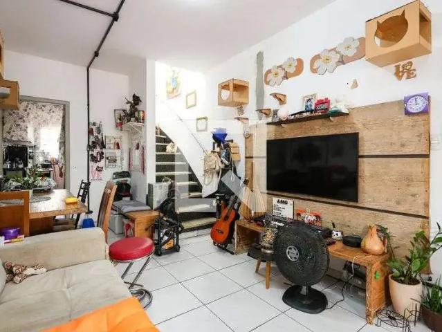 Casa / Sobrado para Venda em São Paulo/SP Jardim Monte Kemel 2 Quartos