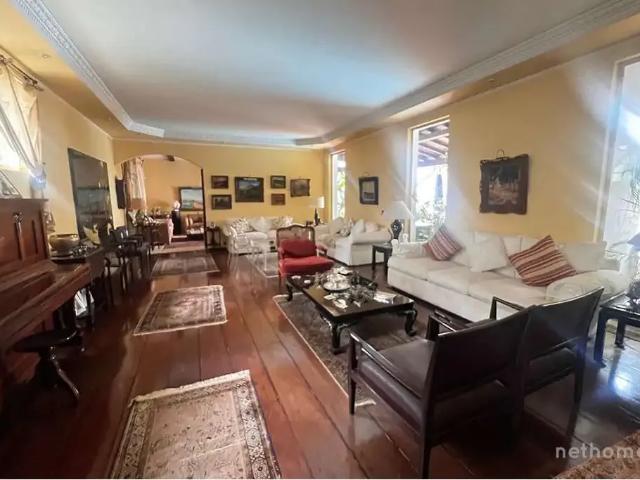 Casa / Sobrado para Venda em São Paulo/SP Jardim Morumbi 4 Quartos