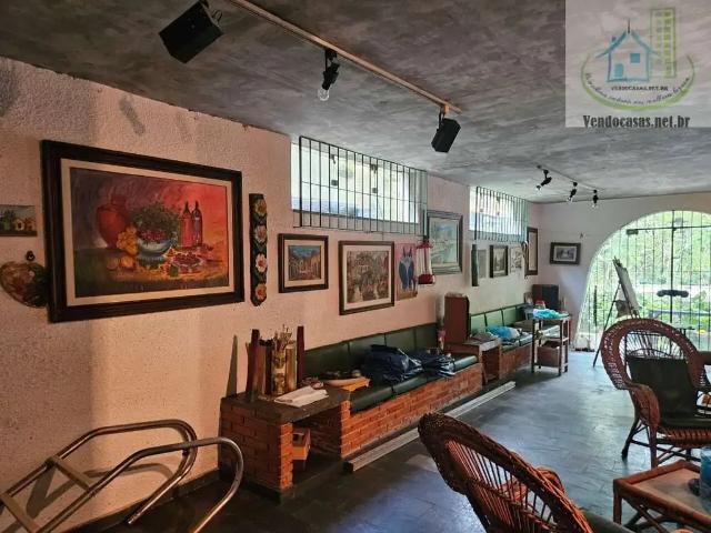 Casa / Sobrado para Venda em São Paulo/SP Jardim Morumbi 4 Quartos
