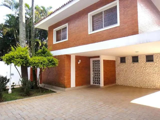 Casa / Sobrado para Venda em São Paulo/SP Jardim Morumbi 4 Quartos