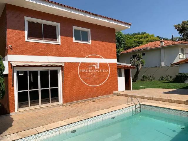 Casa / Sobrado para Venda em São Paulo/SP Jardim Morumbi 4 Quartos