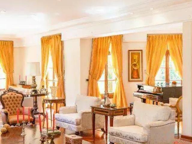 Casa / Sobrado para Venda em São Paulo/SP Jardim Morumbi 4 Quartos