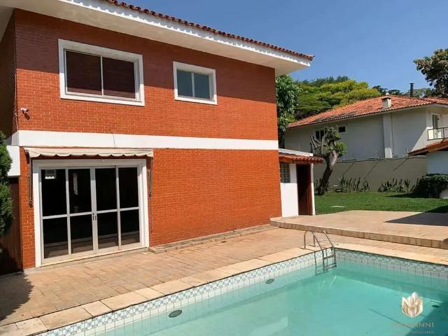 Casa / Sobrado para Venda em São Paulo/SP Jardim Morumbi 4 Quartos