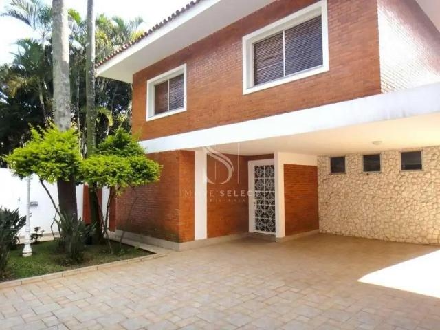 Casa / Sobrado para Venda em São Paulo/SP Jardim Morumbi 4 Quartos