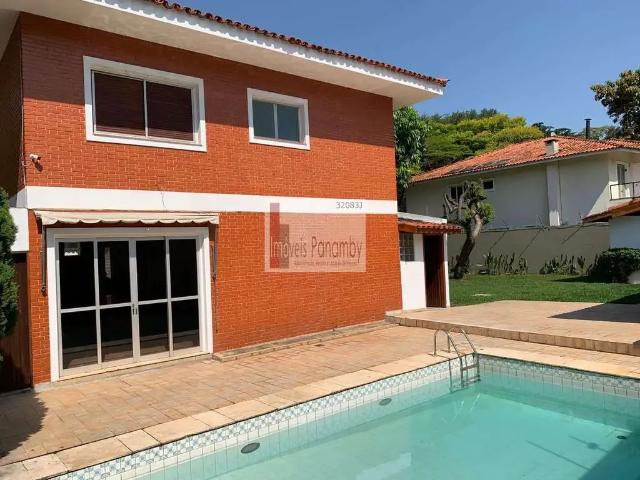 Casa / Sobrado para Venda em São Paulo/SP Jardim Morumbi 4 Quartos