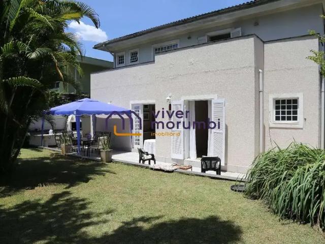 Casa / Sobrado para Venda em São Paulo/SP Jardim Morumbi 5 Quartos