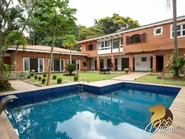 Casa / Sobrado para Venda em São Paulo/SP Jardim Morumbi 5 Quartos