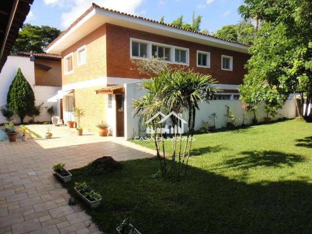 Casa / Sobrado para Venda em São Paulo/SP Jardim Morumbi 6 Quartos