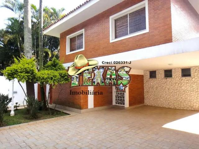 Casa / Sobrado para Venda em São Paulo/SP Jardim Morumbi 6 Quartos