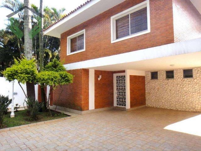 Casa / Sobrado para Venda em São Paulo/SP Jardim Morumbi 6 Quartos