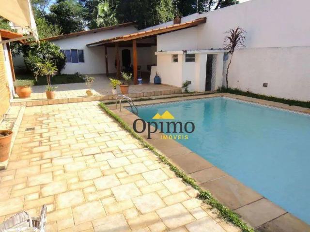 Casa / Sobrado para Venda em São Paulo/SP Jardim Morumbi 6 Quartos