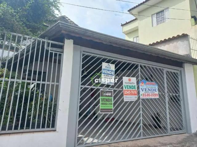 Casa / Sobrado para Venda em São Paulo/SP Jardim Matarazzo 3 Quartos