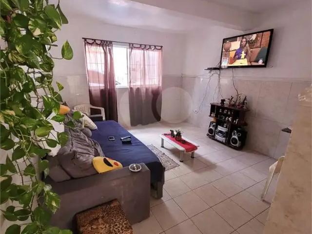 Casa / Sobrado para Venda em São Paulo/SP São Miguel Paulista 2 Quartos
