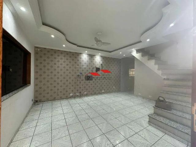 Casa / Sobrado para Venda em São Paulo/SP Jardim Maia 3 Quartos