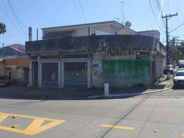 Casa / Sobrado para Venda em São Paulo/SP Jardim Mália II