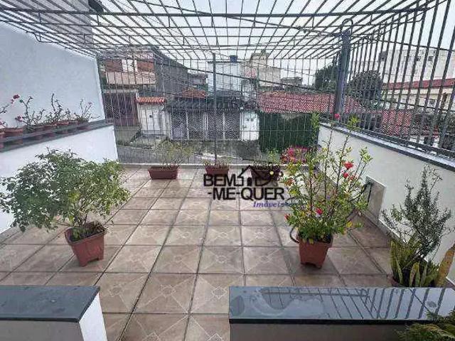 Casa / Sobrado para Venda em São Paulo/SP Jardim Mangalot 3 Quartos